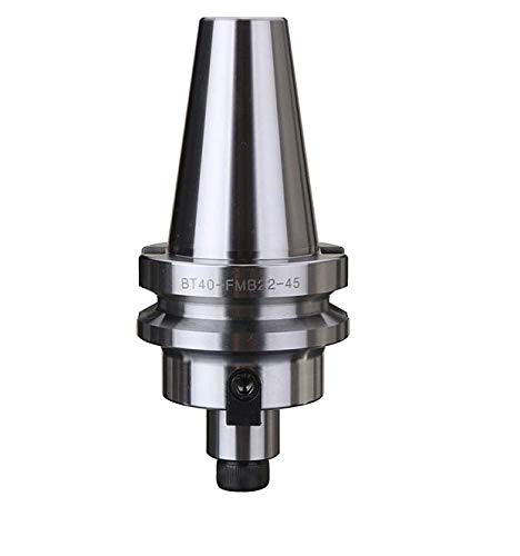 MARS-TECH BT40 FMB22-50L - BT40 ADAPTOR FOR BULL CUTTER DIA 50, BULL CUTTER HOLDER FOR 22 INNER ...