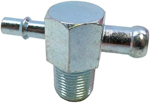 Amazon.com: 2025 Upgraded Intake Manifold Vacuum T Fitting 3/8" NPT ...