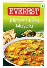 Amazon.com: Kitchen King Masala Indian Traditional Masale (Pack of 100 ...