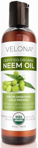 Amazon.com: velona Amla Oil USDA Certified Organic - 8 oz | 100% Pure ...