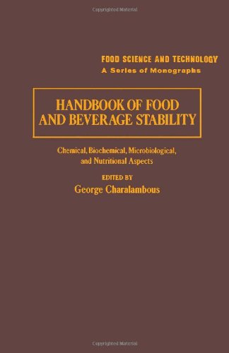 Handbook of Food and Beverage Stability (Food Science and Technology ...
