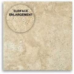 marazzi ceramic tile artea stone artea avorio (ivory) 6x13 - Amazon.com