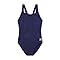 Speedo Women's Solid Super Pro Back Youth Endurance+ Swimsuit : Amazon ...