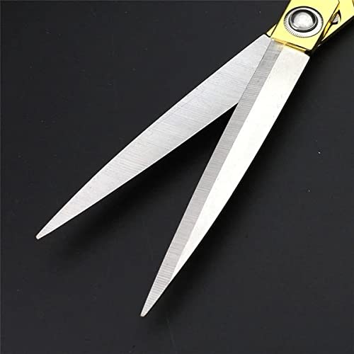 Stainless Steel Tailoring Scissor Sharp Cloth Cutting for Professionals ...