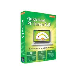QuickHeal PC Tuner 3 - 1 user : Amazon.in: Software