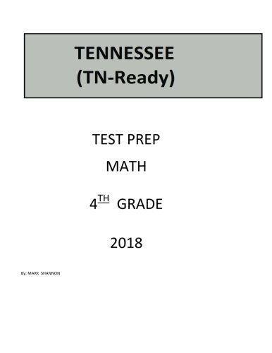 4th Grade TN-Ready Test prep: 4th Grade Tennessee Comprehensive ...