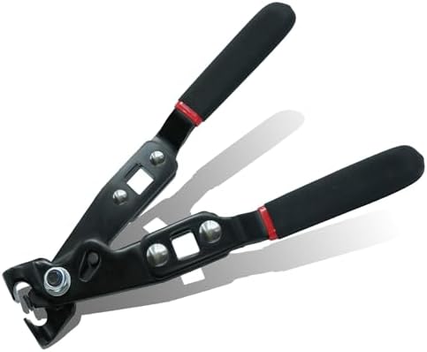 Amazon.com: 30800 CV Boot Clamp Pliers, 9 in Ear Type Joint Boot Tool ...