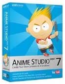 Amazon.com: Smith Micro Anime Studio Debut 7 Software : Electronics