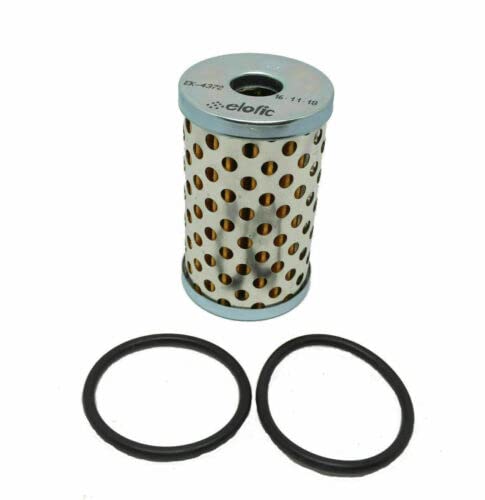 Oil Filter Element FIT FOR Royal Enfield Classic 350& 500cc Model ...