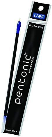 Pentonic B-RT Ball Pen Refill Box Pack | Tip Size 0.7 mm | Smooth Ink ...