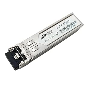 Alpha Bridge Technologies ASFP-1G-SX Optical Transceiver, SFP, 850nm ...