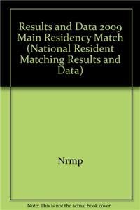 Results and Data: 2009 Main Residency Match (National Resident Matching ...