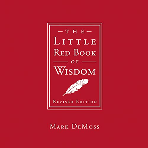 Amazon.com: The Little Red Book of Wisdom: Updated and Expanded Edition ...
