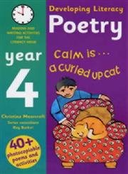 Poetry: Year 4 (Developing Literacy): Ray Barker, Christine Moorcroft ...