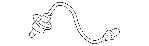 Amazon.com: 2016-2018 Kia Oxygen Sensor 39210-2GAA0 : Automotive