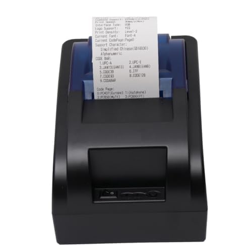 BADA Advance Speed Thermal Printer 58mm(2inch) with Bluetooth ...