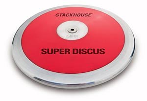 Super Low Spin Discus in Red (2 K) : Amazon.in: Pet Supplies