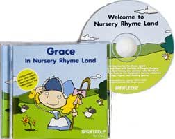 Personalised Nursery Rhyme Land CD: Various: Amazon.ca: Music