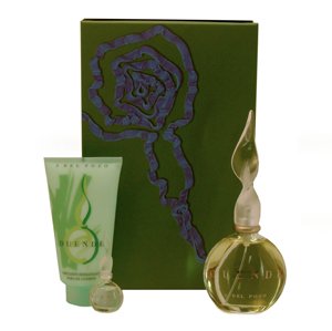 Amazon.com : Jesus del Pozo Duende Essencia Edt Spray 3.4 Oz & Body ...