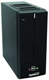 Amazon.com: Systemax Mini ITX Desktop PC Atom 1.6 GHz / Windows XP Home ...