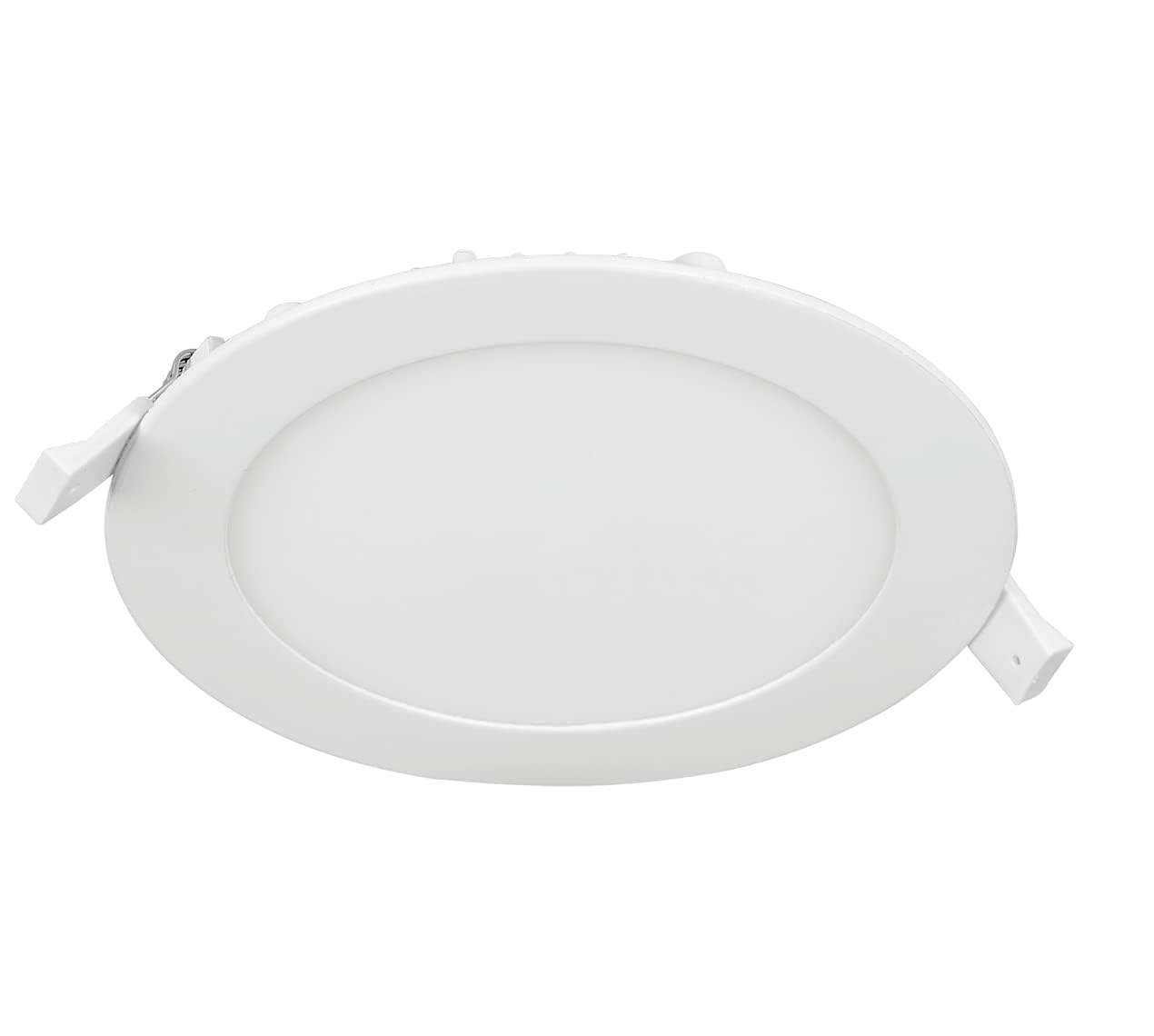 Havells Octane 12W LED Recessed Round Panel Light |Cool White|Slim ...