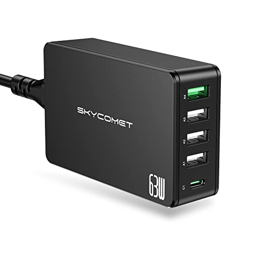 Top 10 Best Fast Charging Usb Hub : Reviews & Buying Guide - Katynel