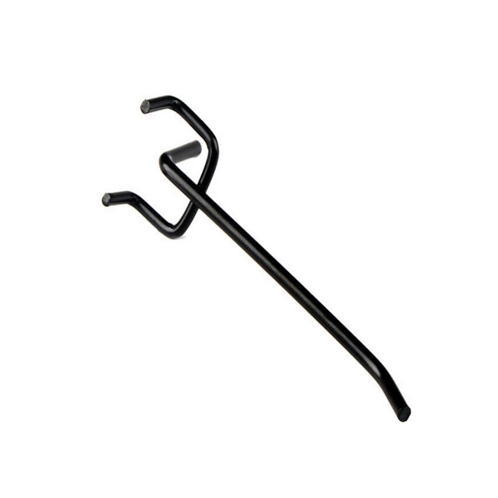 Amazon.com: DODXIAOBEUL 50pc Pegboard Hooks Shelving Hooks,L Style Long ...