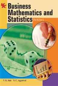 Buy Business Mathematics and Statistics Book Online at Low Prices in ...