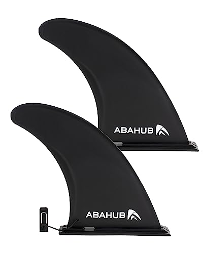 Snapklik.com : Abahub 9 SUP Fin 2 Pack Inflatable Paddle Board ...