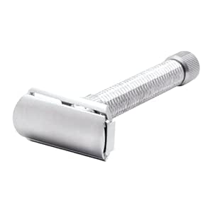 Amazon.com: Rex Supply Co. Konsul XL Adjustable Slant Safety Razor ...