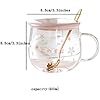 Amazon.com | Sakura Cup, Creative Sakura Mug, Cute Heat-resistant ...