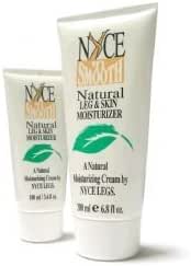 Nyce Legs - Nyce 'n Smooth - Leg & Skin Moisturiser - 100ml : Amazon.co ...