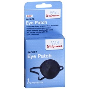 Amazon.com : Walgreens Convex Eye Protector, 1 ea by Walgreens : Eye ...