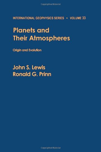 Planets and their atmospheres : origin and evolution (International ...