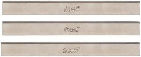 Freud C400: 6-1/8" (L) High Speed Steel Industrial Planer and Jointer ...