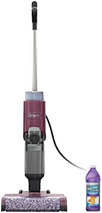 Shark WD200C HydroVac Cordless Pro 3-in-1 Vacuum, mop and self-Cleaning ...