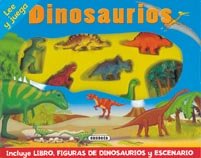Amazon.com: Dinosaurios (Lee y juega) (Spanish Edition): 9788430526253 ...