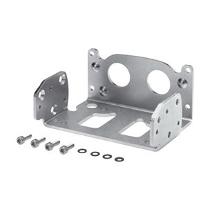 Omron 406340010 Mounting Bracket, For Use With OS32C Safety Laser ...