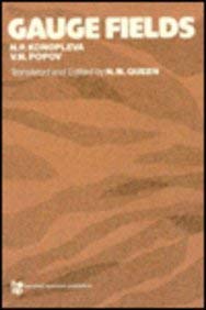 Buy Gauge Fields Book Online at Low Prices in India | Gauge Fields ...