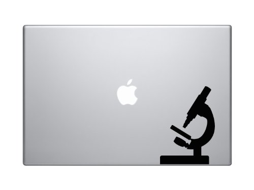 Amazon.com: Science Icon #3 - Lab Microscope Magnification Art - 5 inch ...