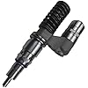 Amazon.com: shsiyayh 6 PCS Fuel Injector for Caterpillar CAT 3506 3508 ...