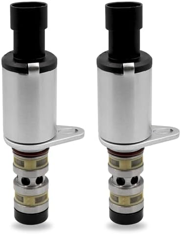 Amazon.com: 2PCS Camshaft Engine Oil Control Variable Valve Timing VVT ...