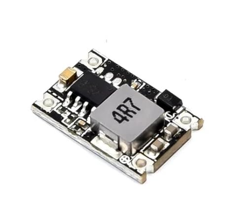 Ultra Small Size DC DC 5V 3A BEC Power Supply Buck Step Down Module ...