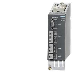 SIMOTION/SINAMICS S120 TERMINAL MODULE, TM41, 6SL3055-0AA00-3PA14 ...