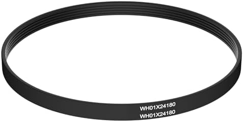 Amazon.com: WH01X24180 Replacement GE Washer Drive Belt for Washer GE ...