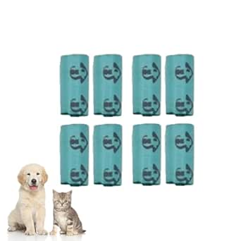 Amazon.com: Meowbud Poop Scooper, Cat Litter Scoop with Bag, Removable ...