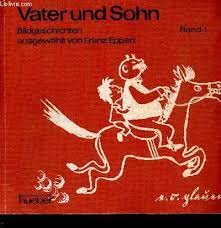 Vater Und Sohn: Band 1: Erich Ohser Plauen: 9783190011438: Amazon.com ...