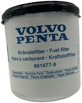 Amazon.com: Volvo Penta 861477 Fuel Filter : Automotive
