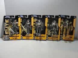 Amazon.com: Final Faction Bundle of 5 : Toys & Games