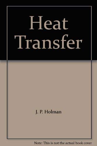 Buy Heat Transfer Book Online at Low Prices in India | Heat Transfer ...